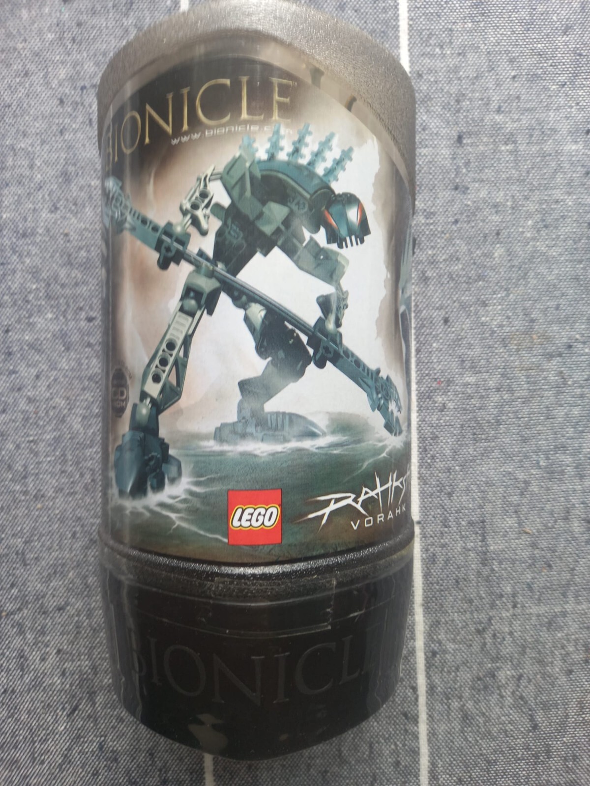 LEGO BIONICLE: Rahkshi Vorahk (8591) for sale online | eBay