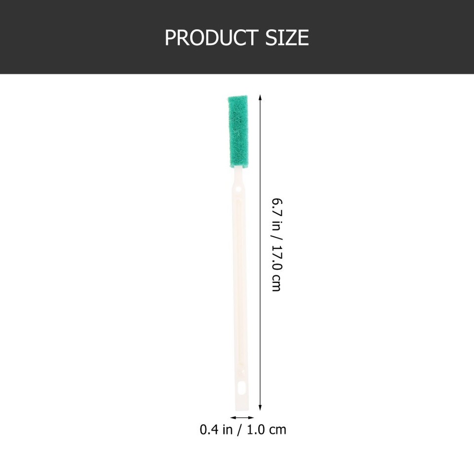 9pcs Gaps Cleaning Brush Plastic Window Groove Brush Corner Crevice ...