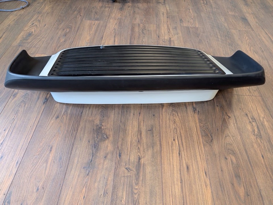 Porsche 930 911 Turbo Rear Whale Tail Tea Tray Spoiler 930.512.026.00 ...