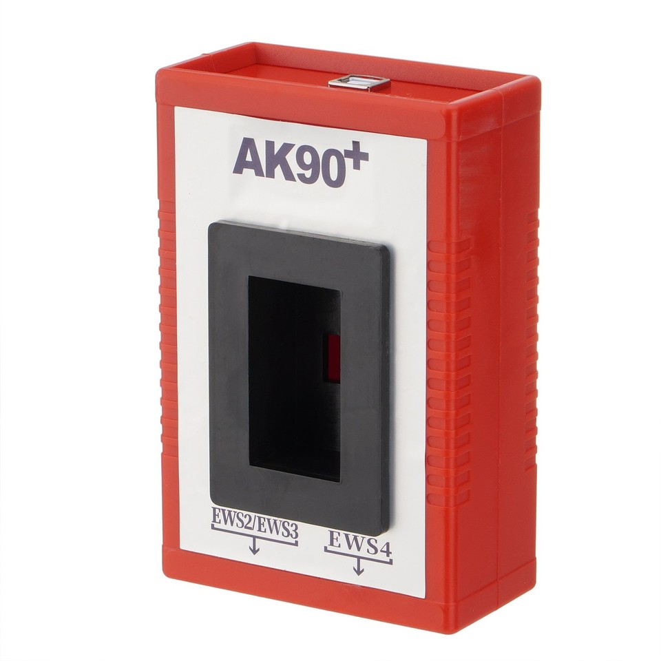 Set For BMW AK90+ AK90 Auto Key Programmer OBD2 Diagnostic Tools ...