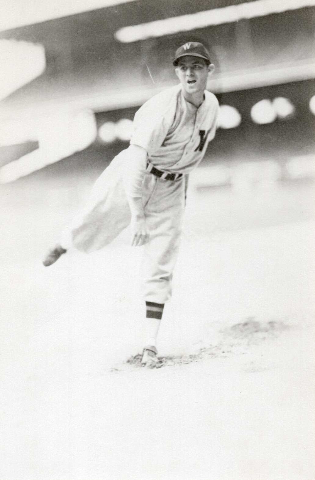 Joe Kohlman, vintage Kodak postcard, Washington Senators | eBay
