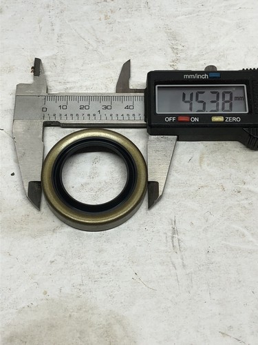 1 NOS Genuine Harley-Davidson Oil Seal Swingarm Wheel Seal OEM 47519-72 ...