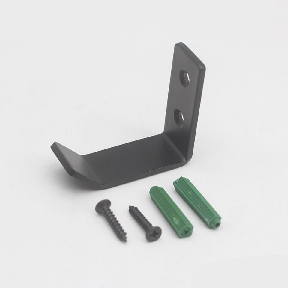 4PCS Jack Stands Wall Mount Organizer Heavy Duty Stainless Steel Holder ...