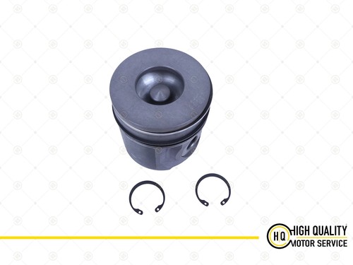 Piston With Ring STD For JCB 320/09211, 3CX, 4CX, 103mm. | eBay