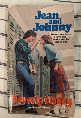 Jean and Johnny - By: Beverly Cleary - paperback 9780440943587| eBay