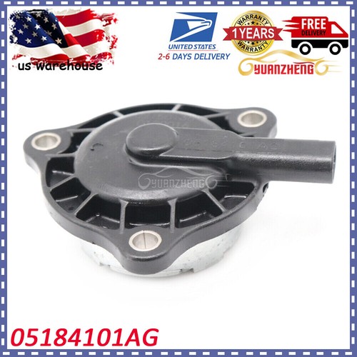 5184101AG 1x Cam Phaser Actuator VVT Solenoid For Dodge Jeep Ram 2011 ...