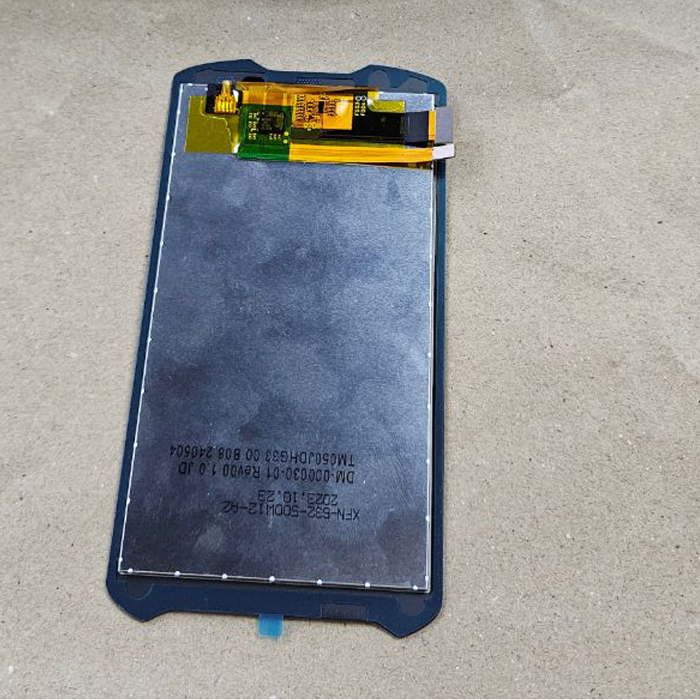 LCD Display Touch Screen Assembly For Zebra TC52 TC520K TC57 | eBay