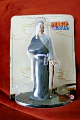 Figurine NARUTO Danzo Collection Altaya - Naruto Shippuden Manga | eBay