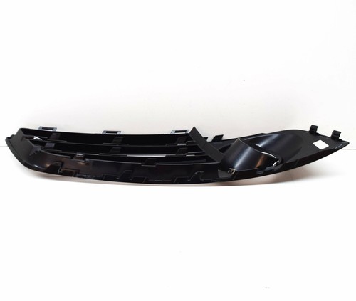 New Genuine Audi A8 10-13 Bumper Left Fog Light Grill Gloss Black ...