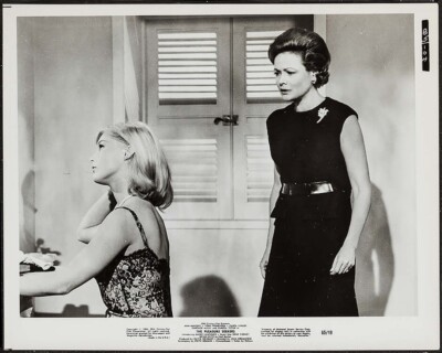 1964 The Pleasure Seekers Carol Lynley Gene Tierney 8x10 Vintage Photo ...