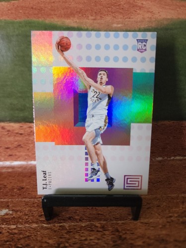 2018-19 Panini Prizm TJ Leaf Indiana Pacers #124 | eBay