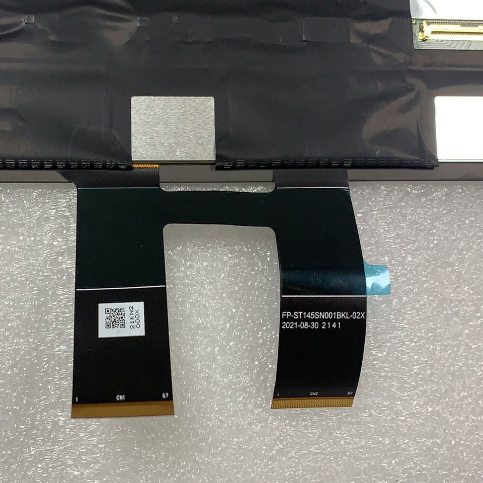 LCD TOUCH SCREEN ASSEMBLY For ASUS Zenbook Pro 14 Duo UX8402ZA 8402ZE ...