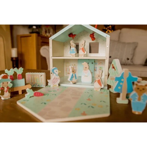 Orange Tree Toys Peter Rabbit Play Set For Ages 3+ Years | eBay UK