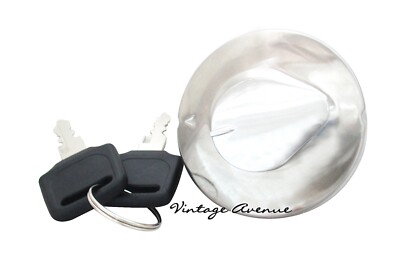 HONDA S90 CS90 CS65 S65 SS50 CL70 CL50 FUEL GAS TANK CAP W/ LOCK ID ...