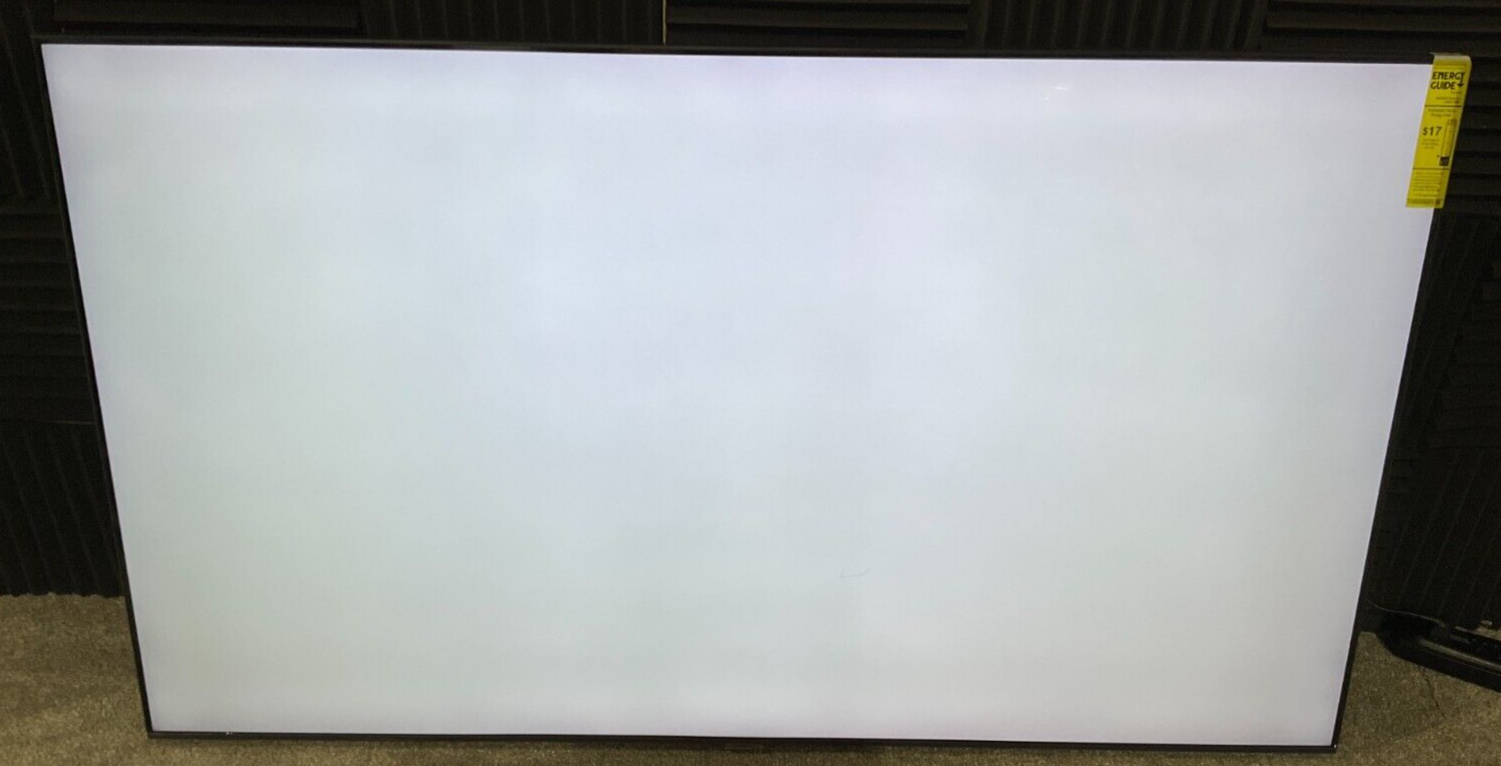 Samsung TU7000 65" LED LCD Smart TV 4K UN65TU7000FXZA READ ...