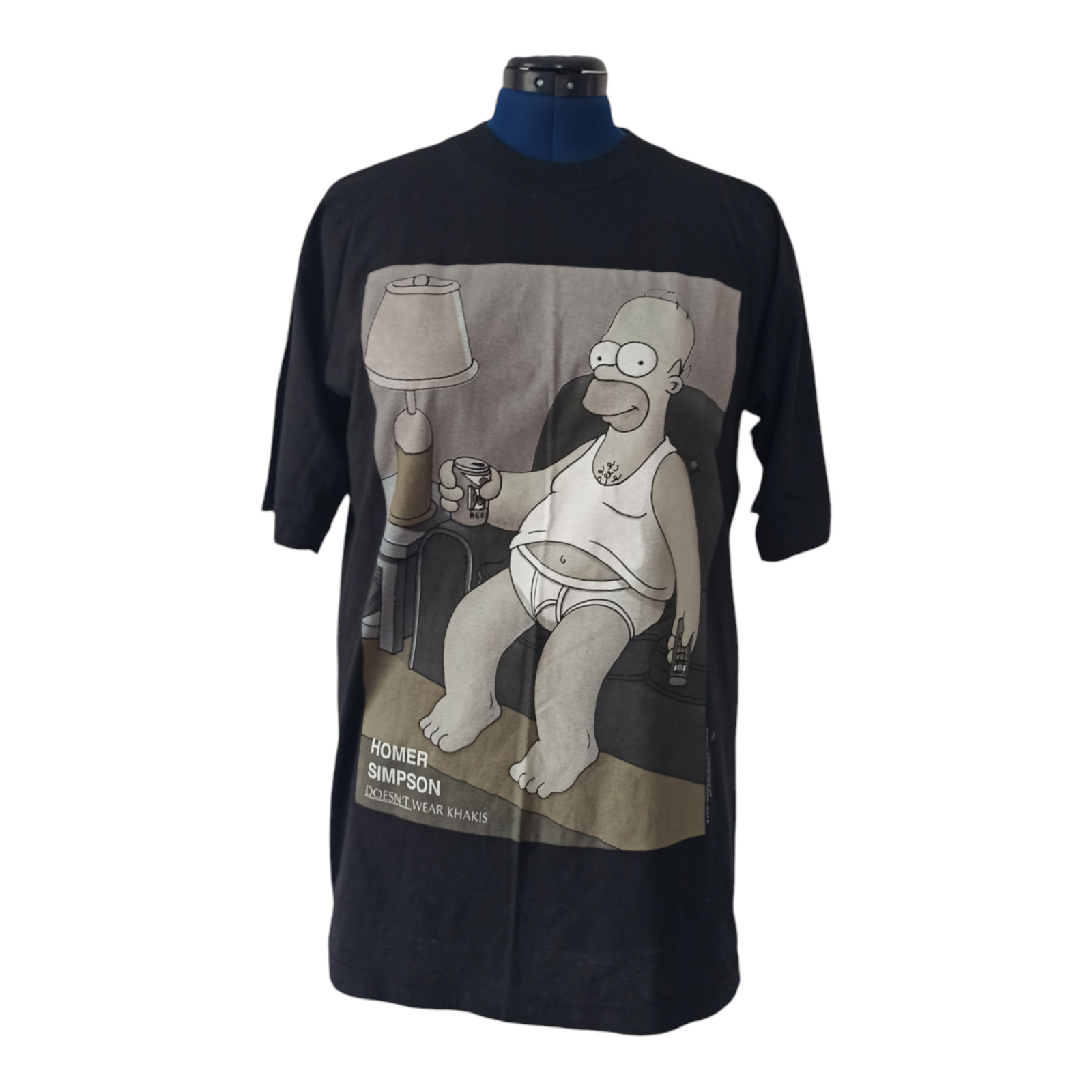 Vintage Homer Simpson The Simpsons 1995 retro T-Shir… - Gem