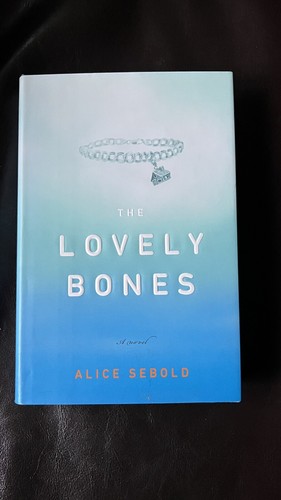 The Lovely Bones - Alice Sebold - Hardcover Book | eBay