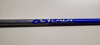 UST Mamiya PROFORCE 65 Driver Shaft .335 65g Ladies 44" | eBay
