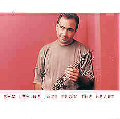 Jazz From The Heart - Sam Levine - CD 789042102223| eBay