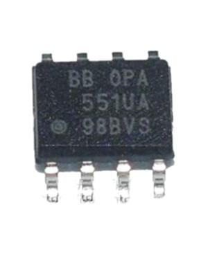 5 pcs OPA551UA OPA551 SOP-8 551UA | eBay