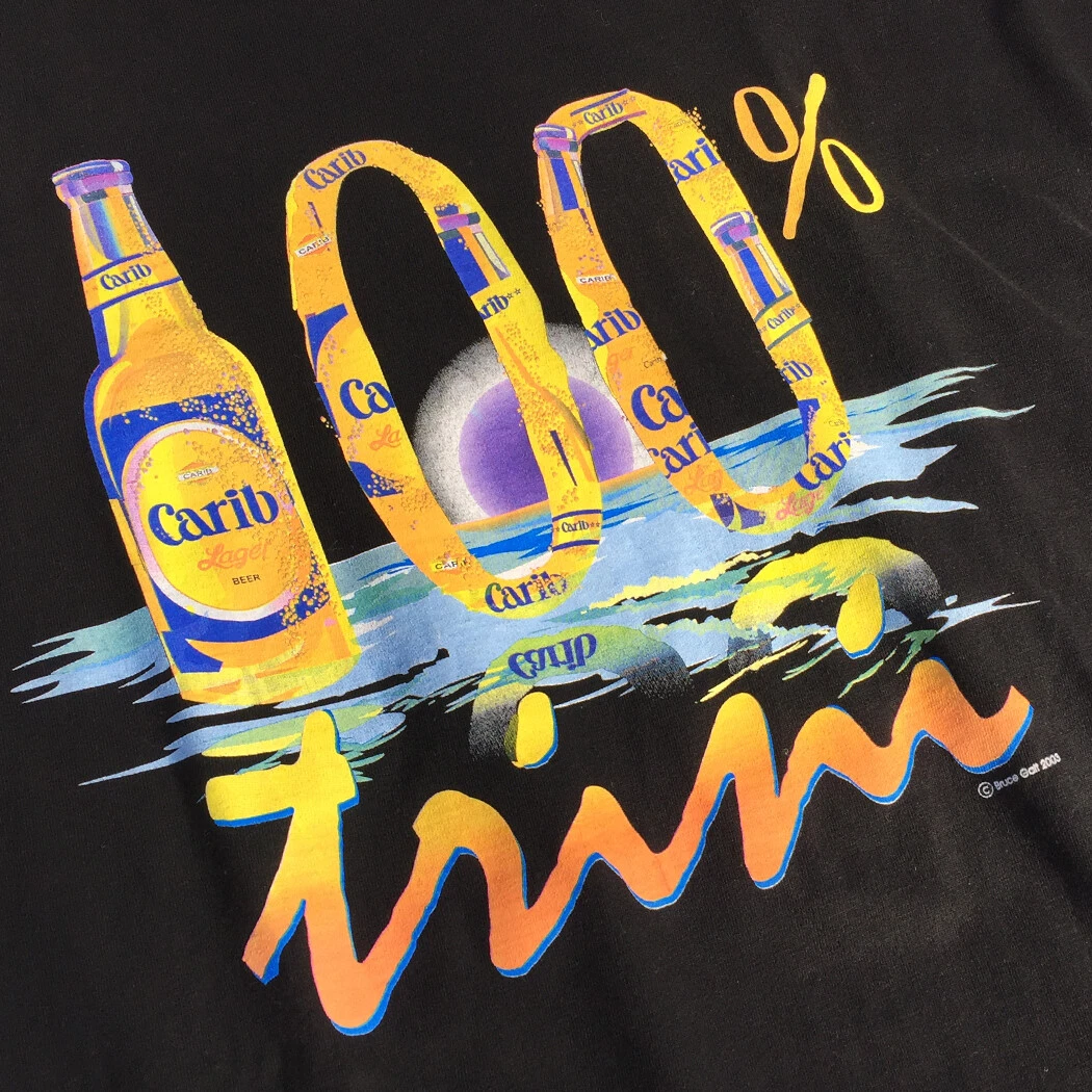 Carib Beer Merchandise