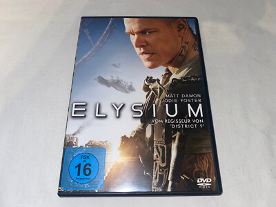Elysium | DVD | eBay.de