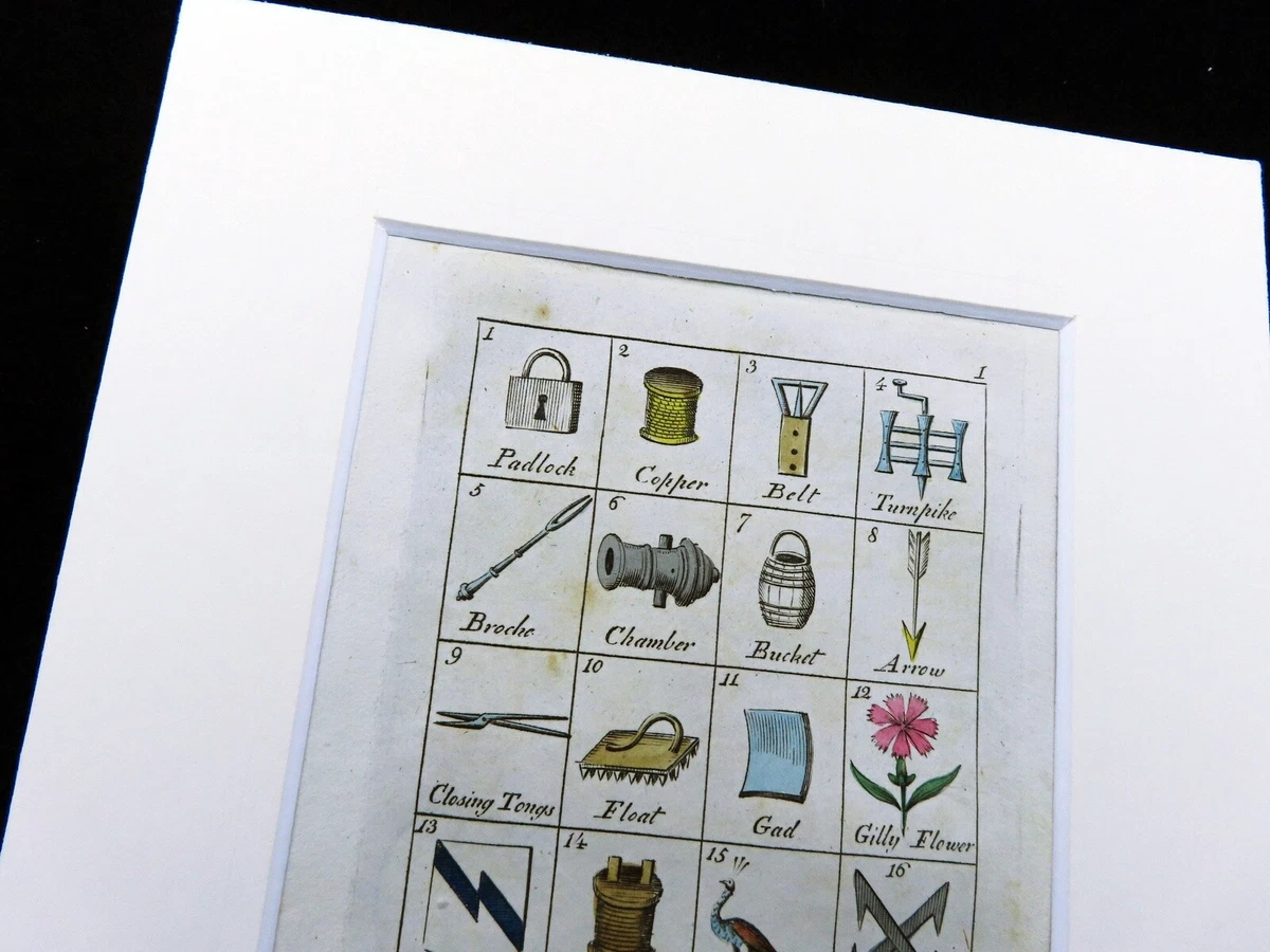 English Heraldry Symbols