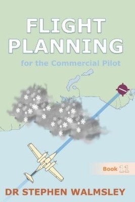 Stephen Walmsley Flight Planning for the Commercial Pilot (Poche) | eBay