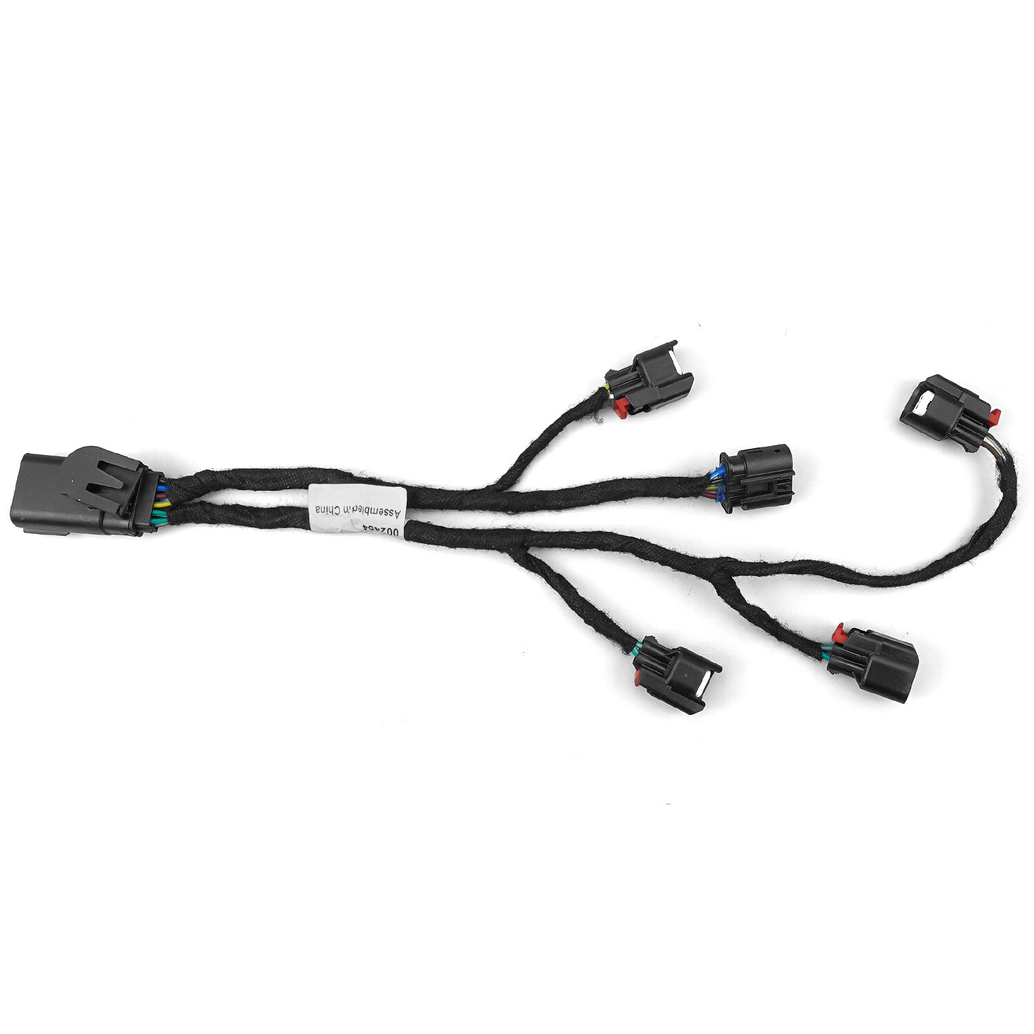 Fuel Injection Ignition Harness For GM LH Hand Fuel Rail 5.3L 6.2L V8 ...