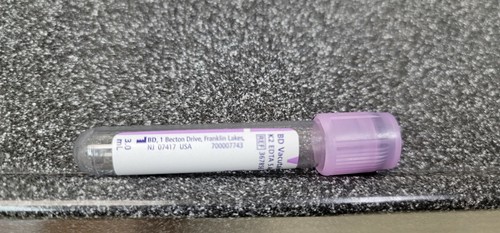 BD 367856 Vacutainer Plus K2EDTA Collection Tubes عمان | Ubuy
