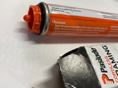 Paslode, Spare Orange Framing Fuel, 816008 Cordless Framing Nailers | eBay