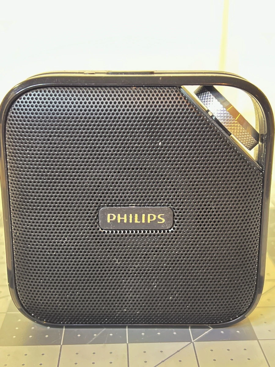Philips Portable Bluetooth Speaker