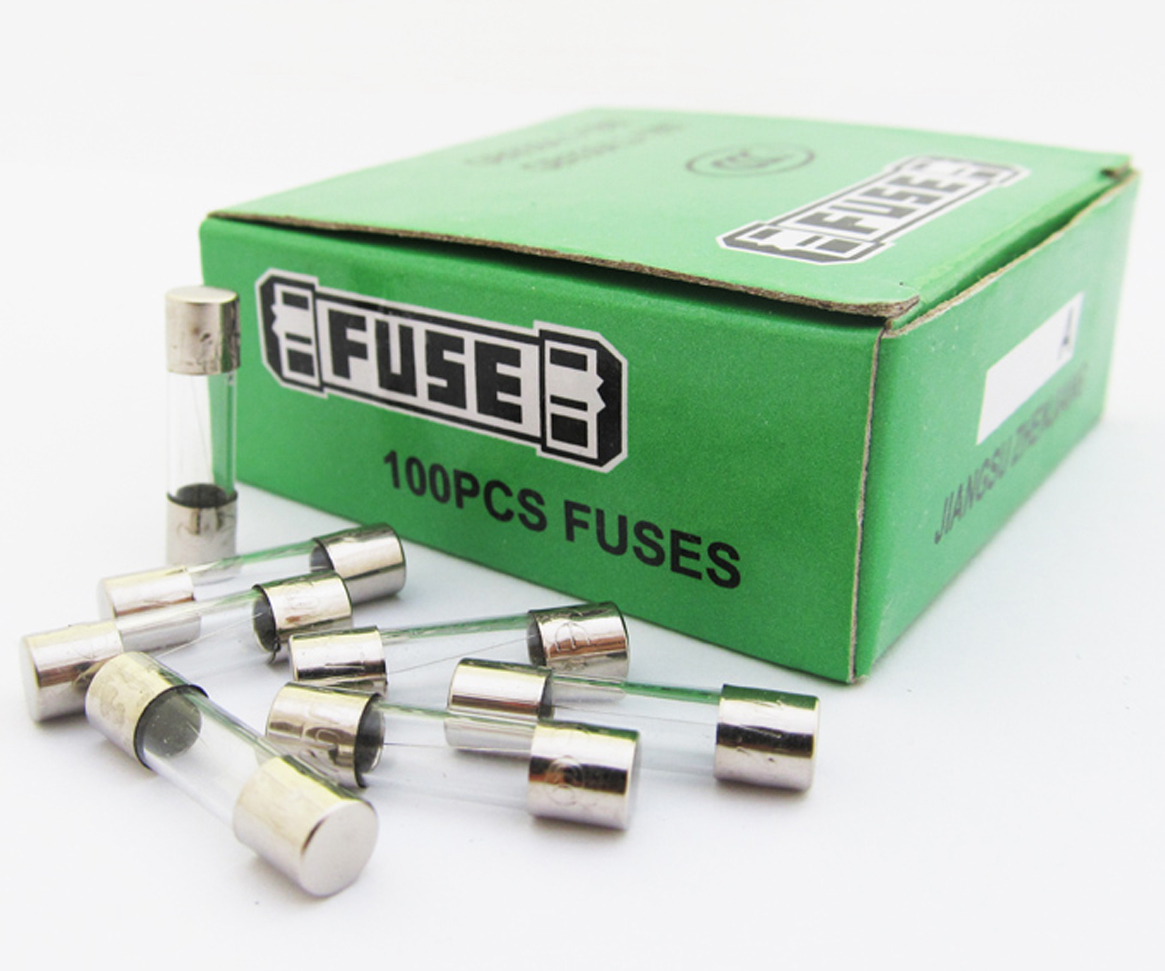 10pcs Glass Fuse 5x20mm 1.5A F1.5A 250V Fast Blow | eBay
