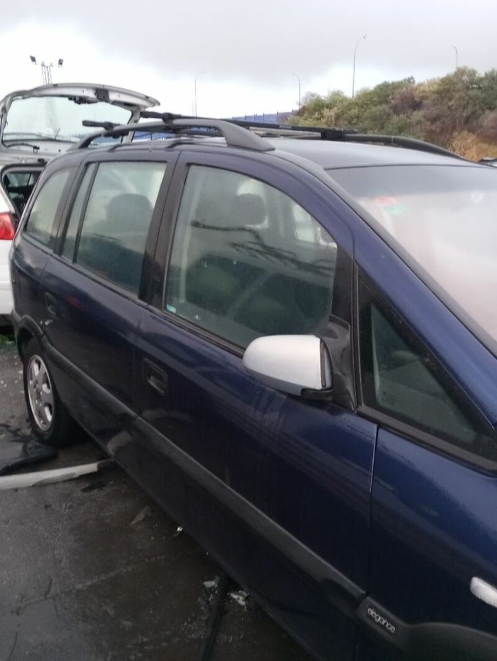 headlamp left side OPEL ZAFIRA A 2.0 DTI 101 CV 1999 1776405 | eBay UK