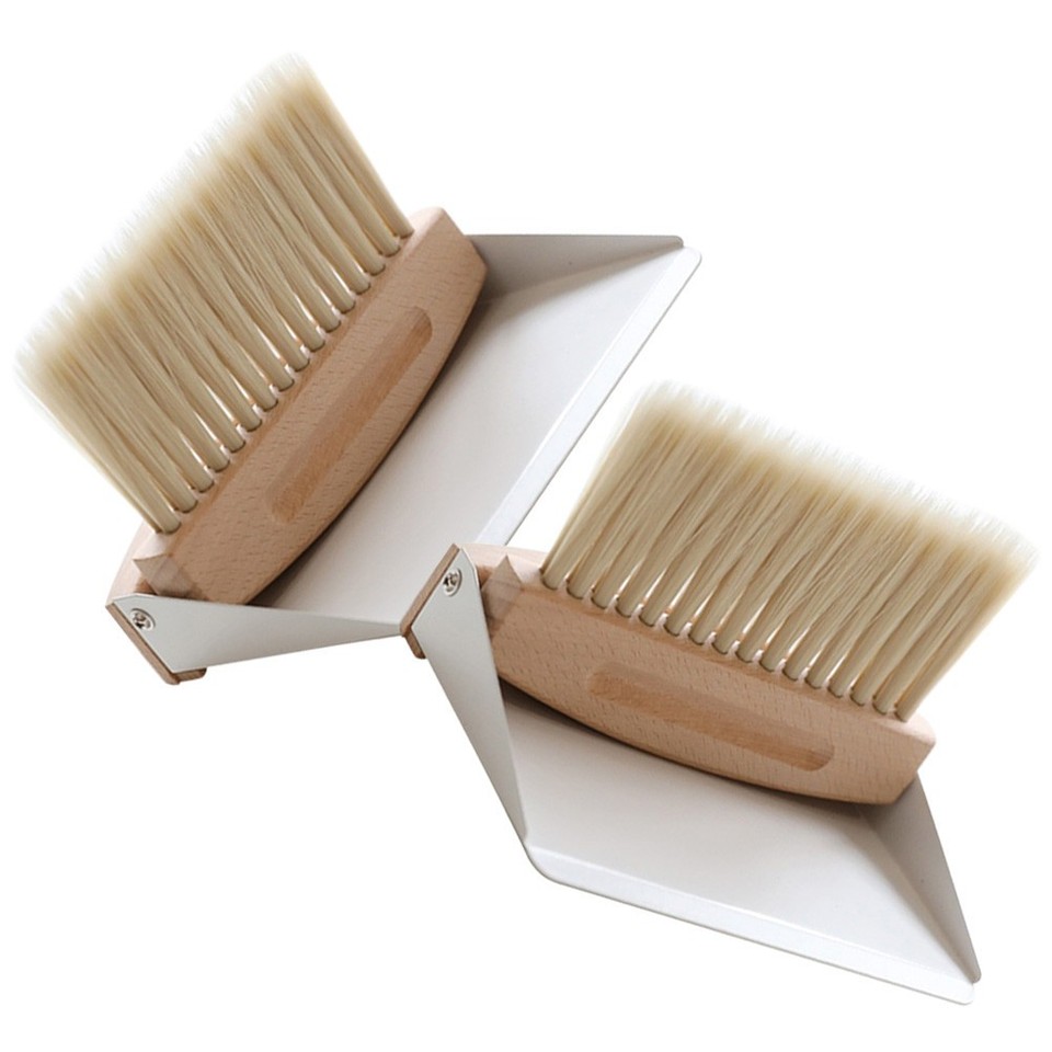 2 Sets Desktop Cleaning Brush Small Brush Keyboard Computer Sweep Brush ...