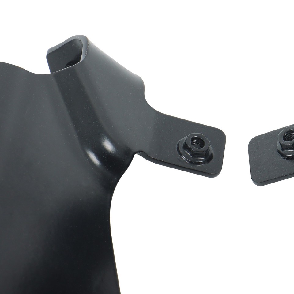 Labwork Bumper Bracket Front Left & Right Side Set of 2 For Ford Ranger ...