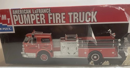 1/25 AMT ERTL American LaFrance Pumper Fire Truck FACTORY SEALED **READ ...