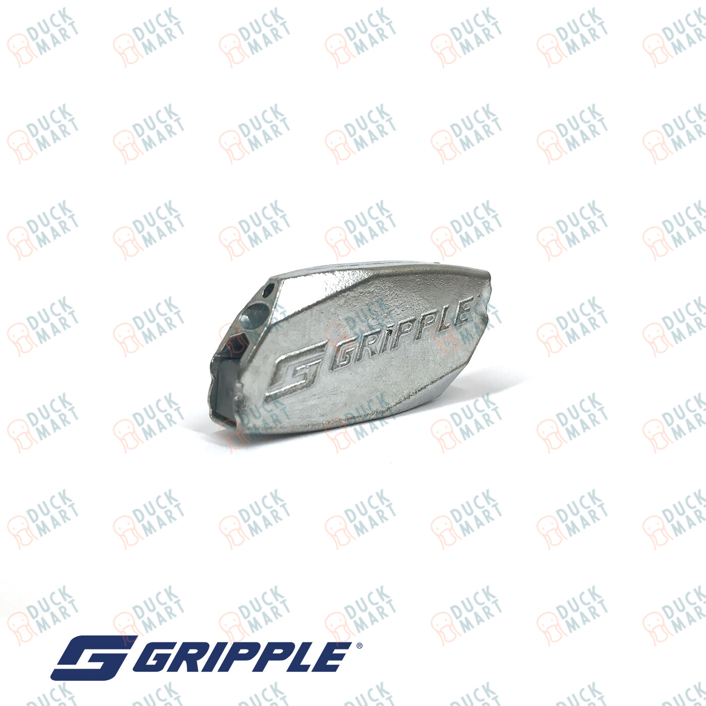 10 Pack - HF2 No. 2 (for 2mm Wire Rope) Gripple Fastener Hanger Key ...