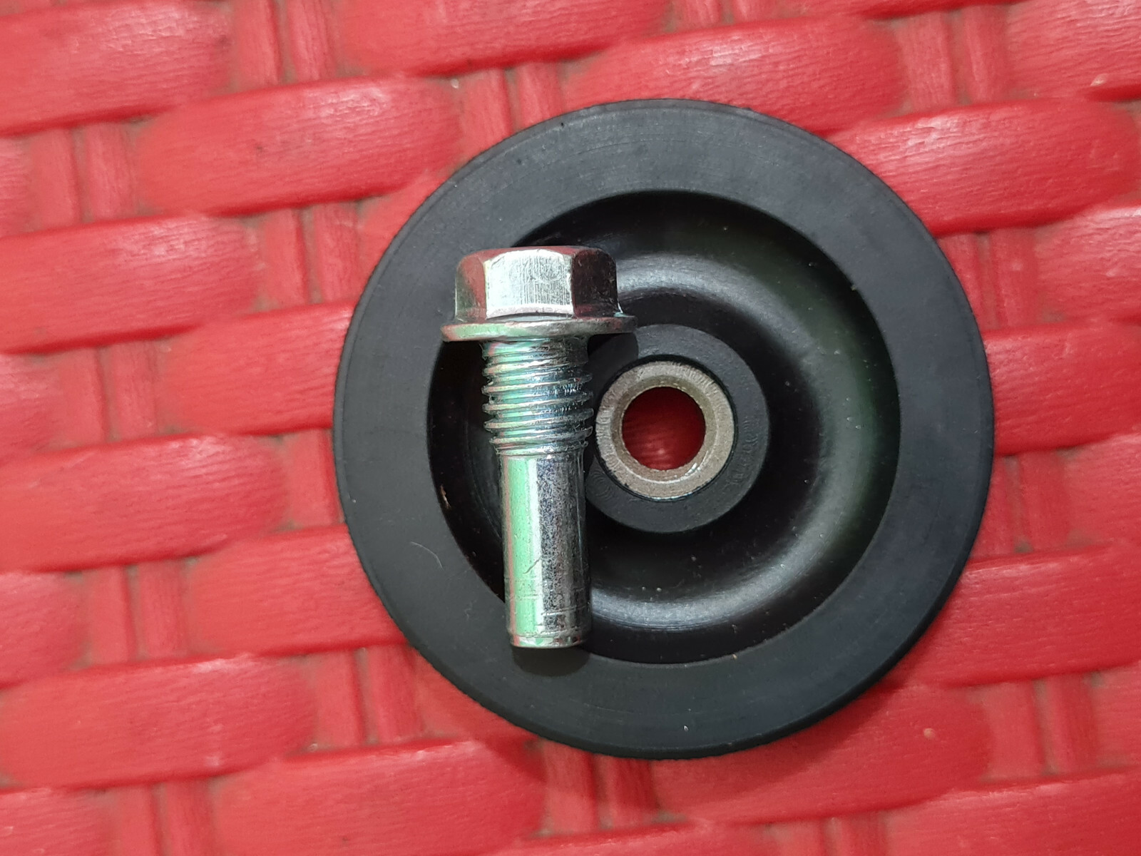 HONDA S90 S90ZK1 SL90 C90 CT90 CT110 CM91 ST90 PIN AND ROLLER CAM CHAIN ...