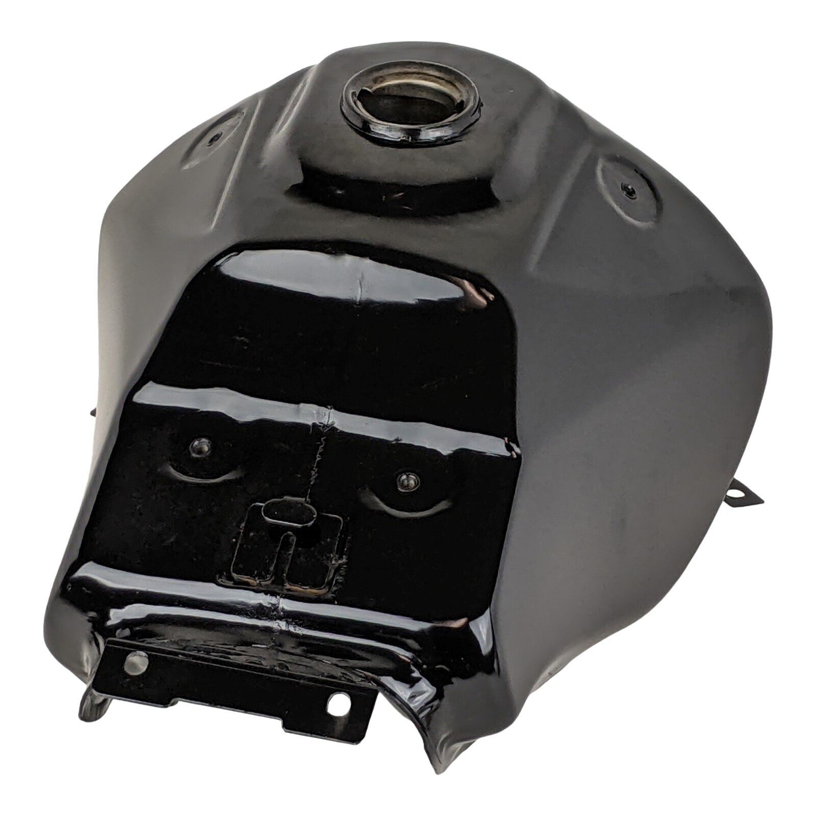 Apollo Fuel Gas Tank & Gas Cap RFN Thunder T20 Z20 Max 125cc Dirt Bike ...