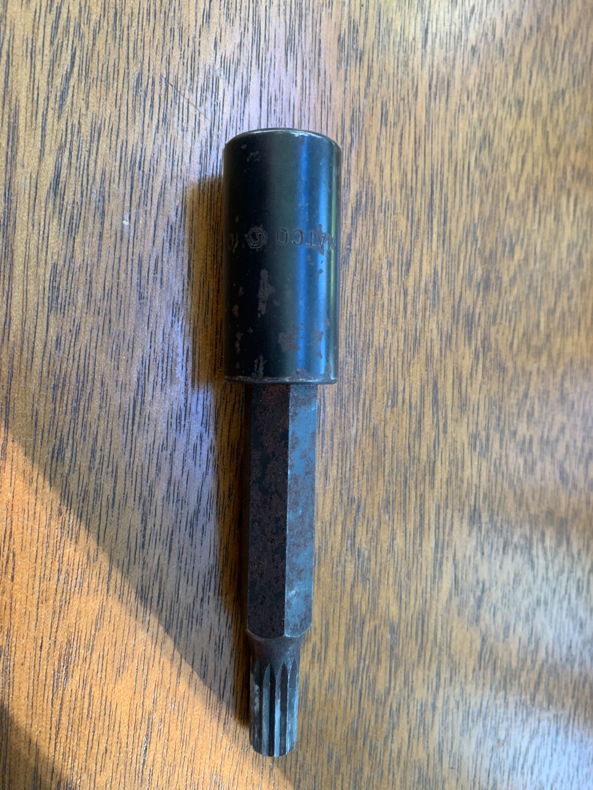 MATCO Tools CXDP10M2, 10mm Triple Square Impact Socket 1/2" Drive | eBay