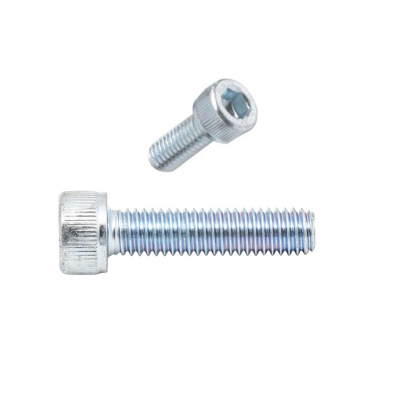 Cap Screw Socket Head M12 (12mm) x 1.5 x 20mm Metric Fine Bolt 12.9 ...