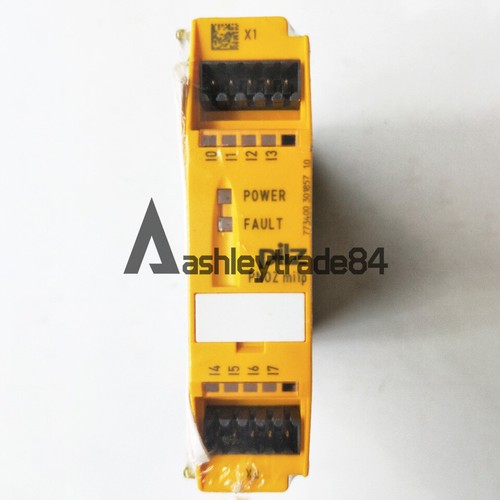 1PC New PILZ 773400 PNOZ mi1p Safety Relay | eBay