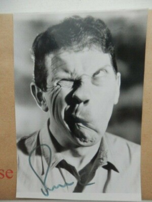 PHIL COOL - TV COMEDIAN - AUTOGRAPHED PHOTO | eBay UK