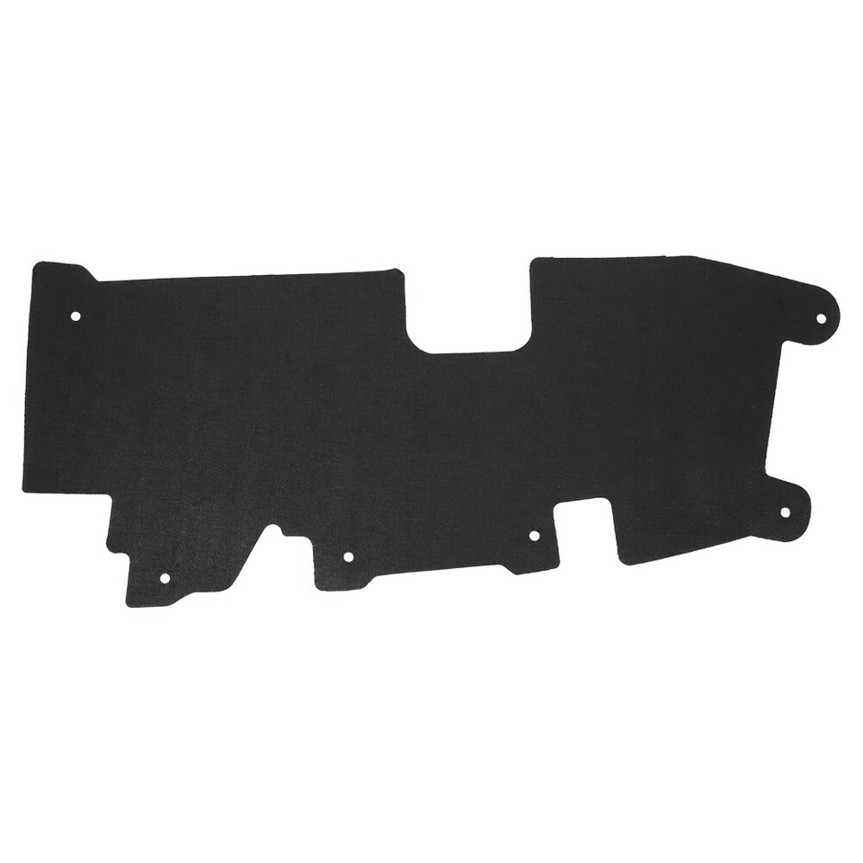 For 2009-2014 Ford F-150 Raptor Radiator Grille Air Deflector Set with ...