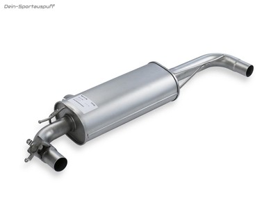 Remus Duplex Scarico Sportivo Mini F60 Jcw Countryman ALL4 Da 2020 Mod ...