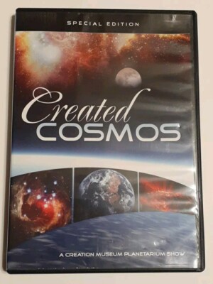 Created Cosmos Dvd Special edition | eBay