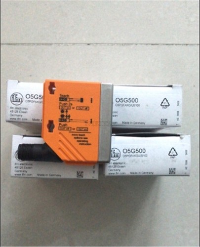 1Pc Ifm Sensor O5G500 Used zh | eBay