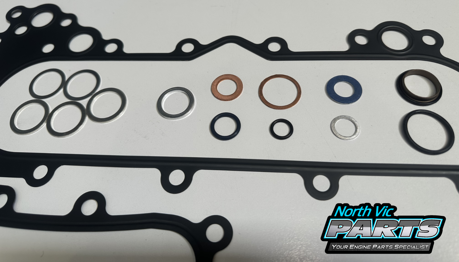 KP LOWER GASKET SET -L377 - To Suit TOYOTA 1HD-T TURBO DIESEL | eBay