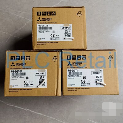 1PCS NEW Mitsubishi FX5-ENET/IP FX5-ENET/IP module Fast delivery | eBay